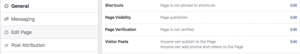 Facebook verification is a status symbol and an optimal tool