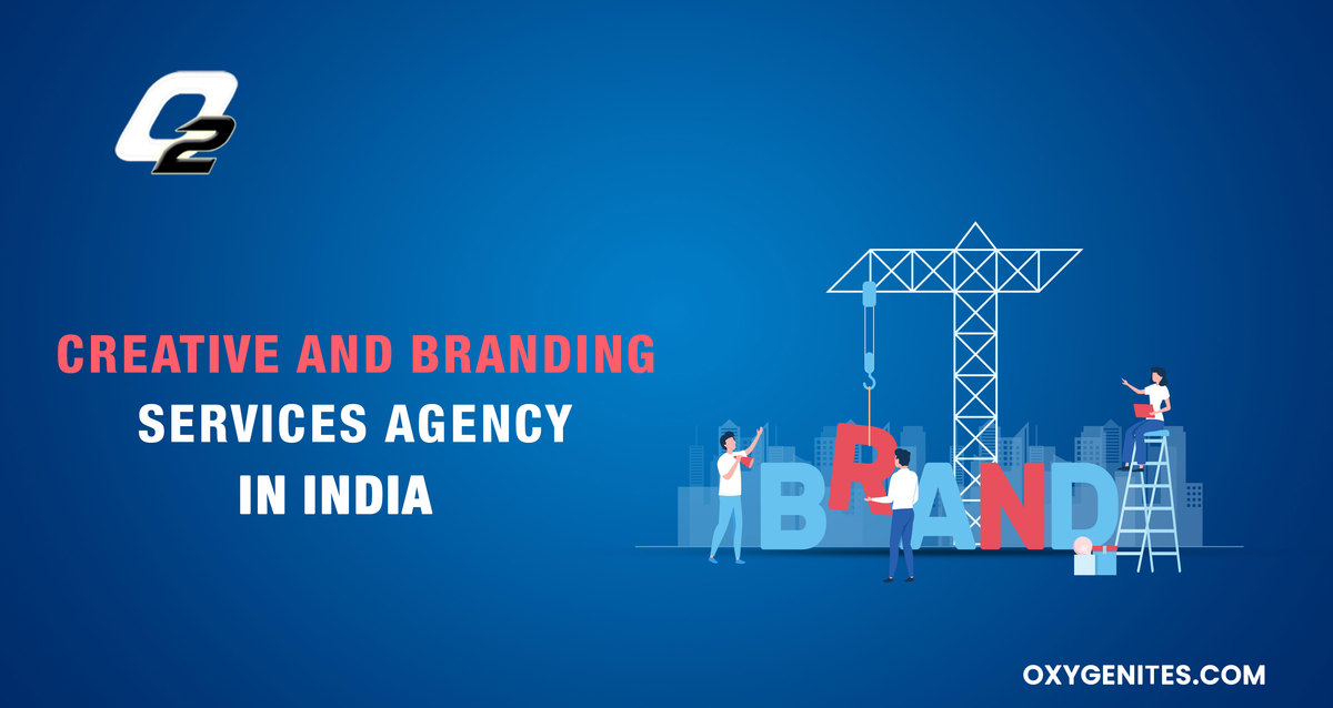 Creative and Branding services agency in India