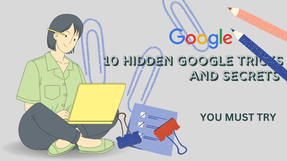 10 hidden Do a Barrel Roll and Secret Google Tricks