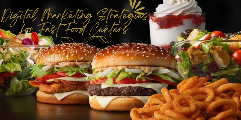 Digital Marketing for Fast Food Centers - OXYGEN