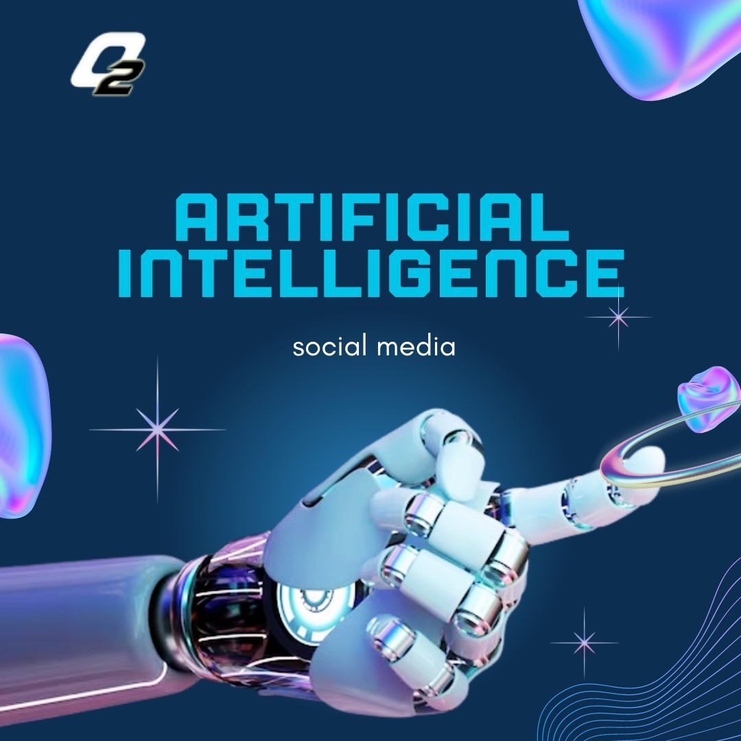 Artificial Intelligence Social Media Secrets Revealed - OXYGEN