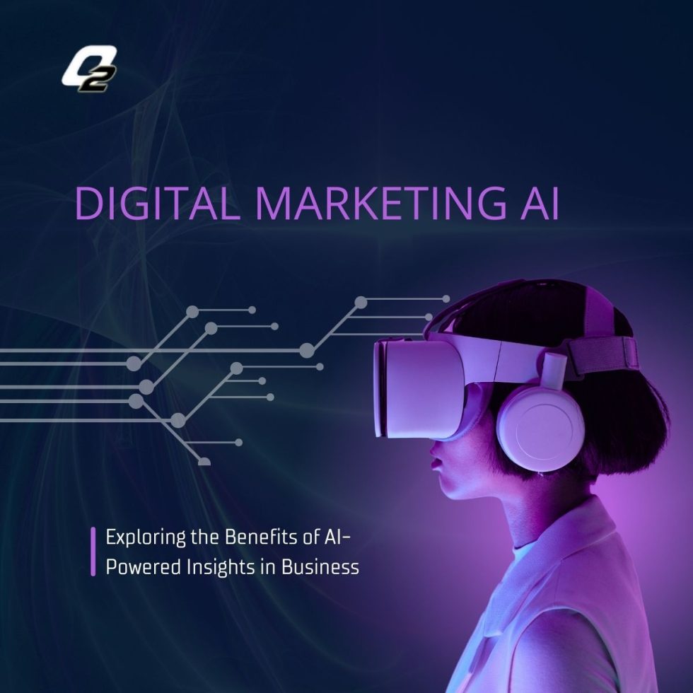 Enhance Your Strategy with Digital Marketing AI - OXYGEN