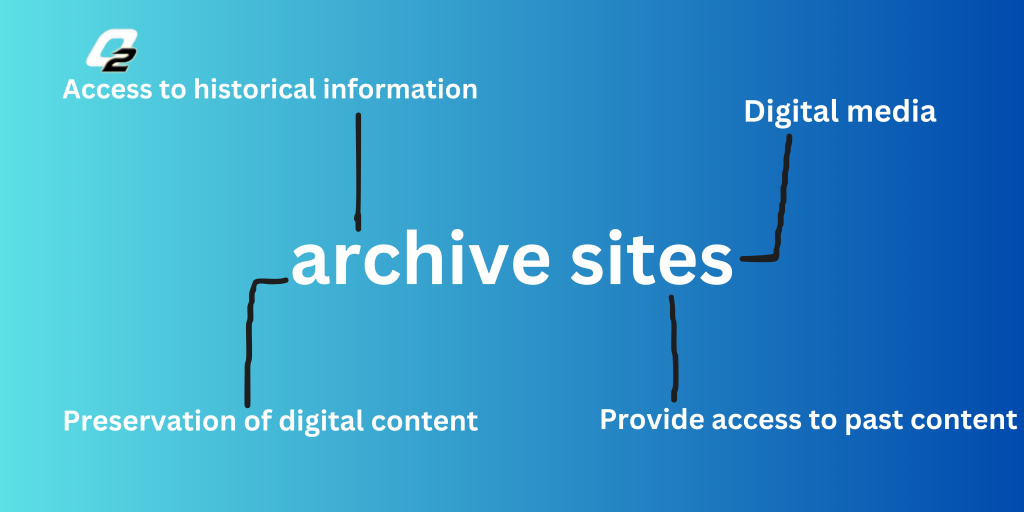 The Benefits of Using Archive Sites for Long-Term Data - OXYGEN
