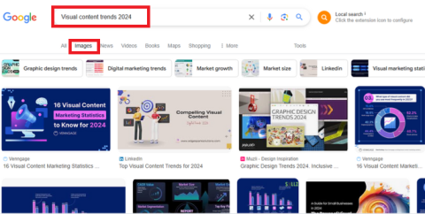 Google Image Search Guide: Find Any Picture in Seconds - OXYGEN