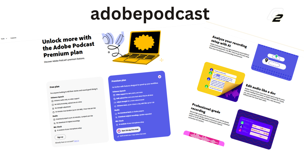 Elevate Your Podcast with Adobe Podcast: A Comprehensive Guide - OXYGEN