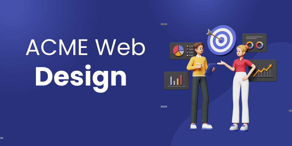 Acme Web Design - OXYGEN