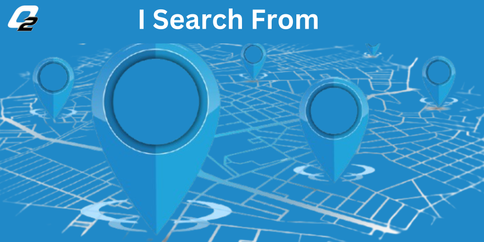 Isearch from: Your Ultimate Solution for Localized Search Results - OXYGEN