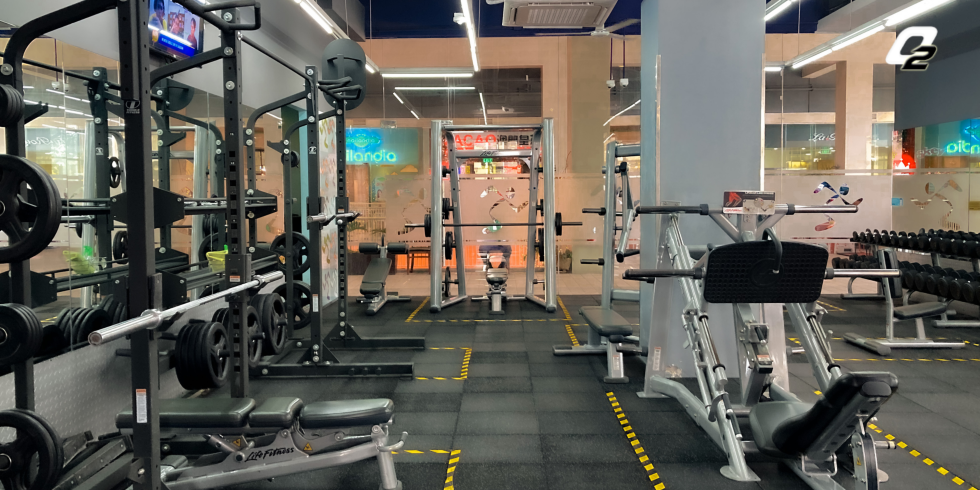 Rank Gym Fitness- Step-by-Step SEO Guide - OXYGEN