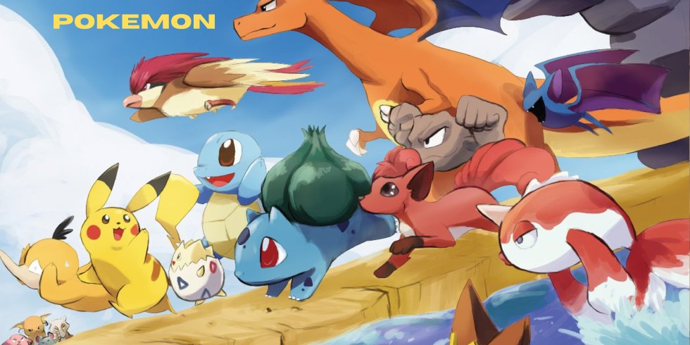 Discover Your Next Pokémon with a Random Pokémon Generator - OXYGEN