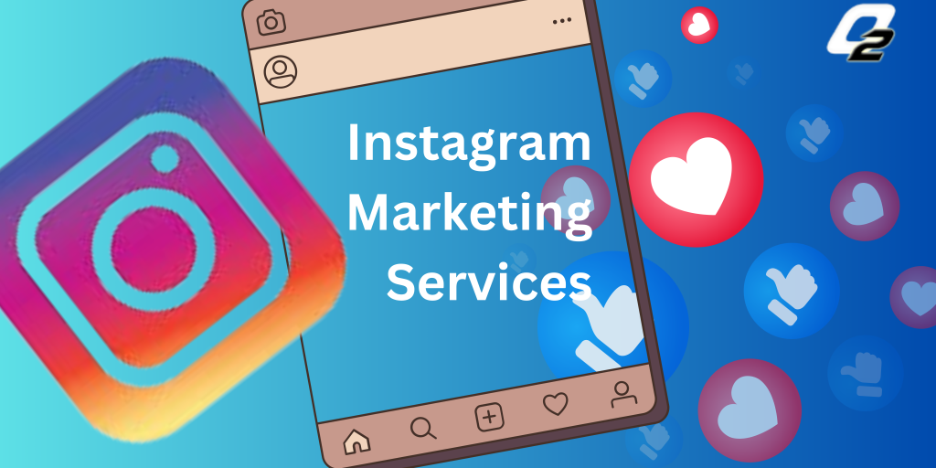 Instagram Management & Social Media Marketing - OXYGEN