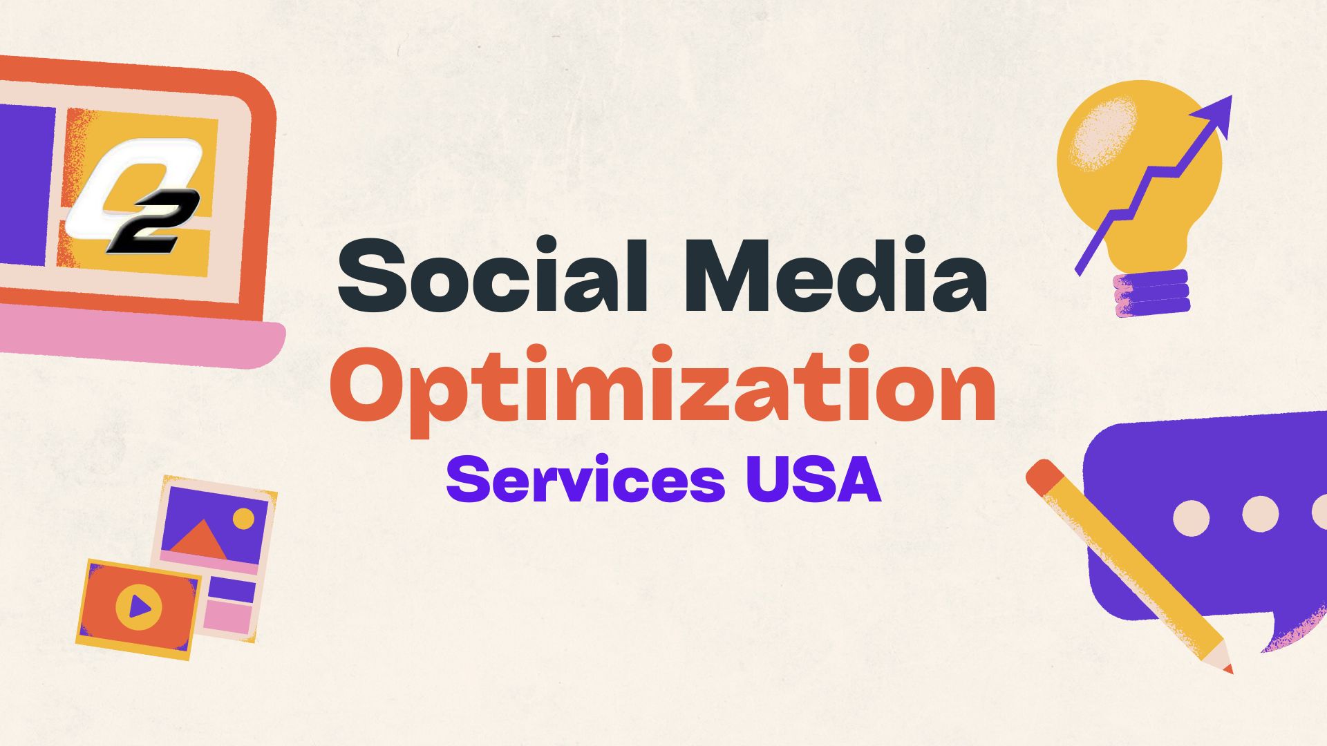 Best Social Media Optimization Services in the USA - OXYGEN