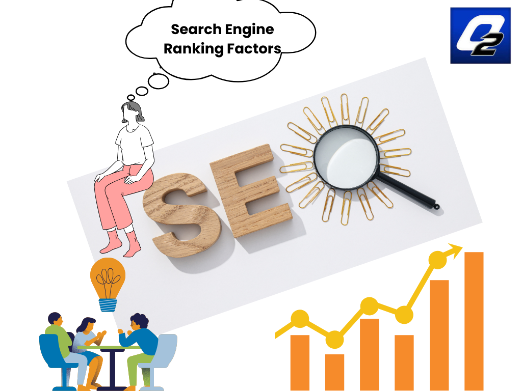 How Search Engine Ranking Factors Shape Your Website's Visibility - OXYGEN