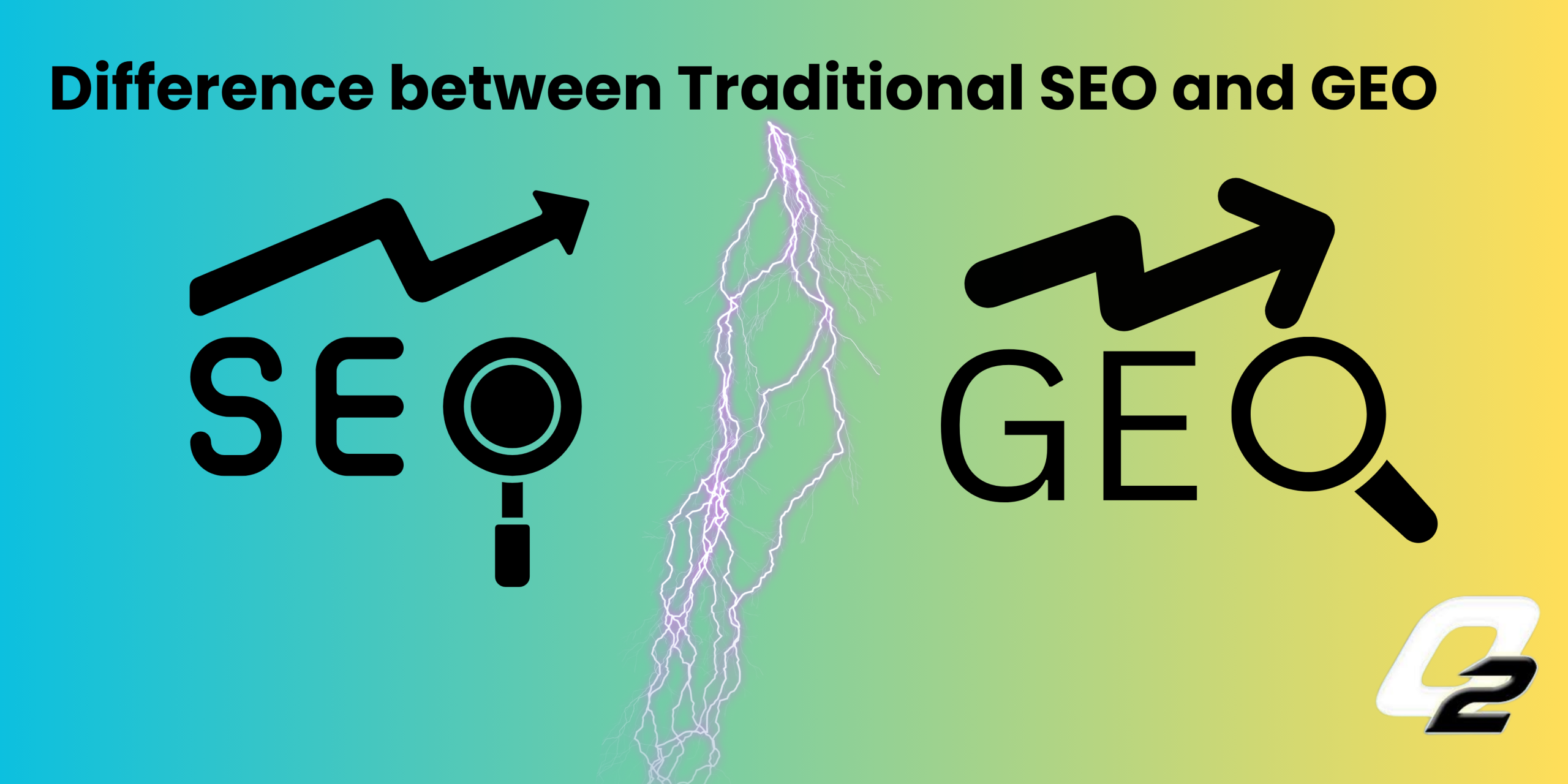 What is GEO? Learn How It Differs from Traditional SEO - OXYGEN